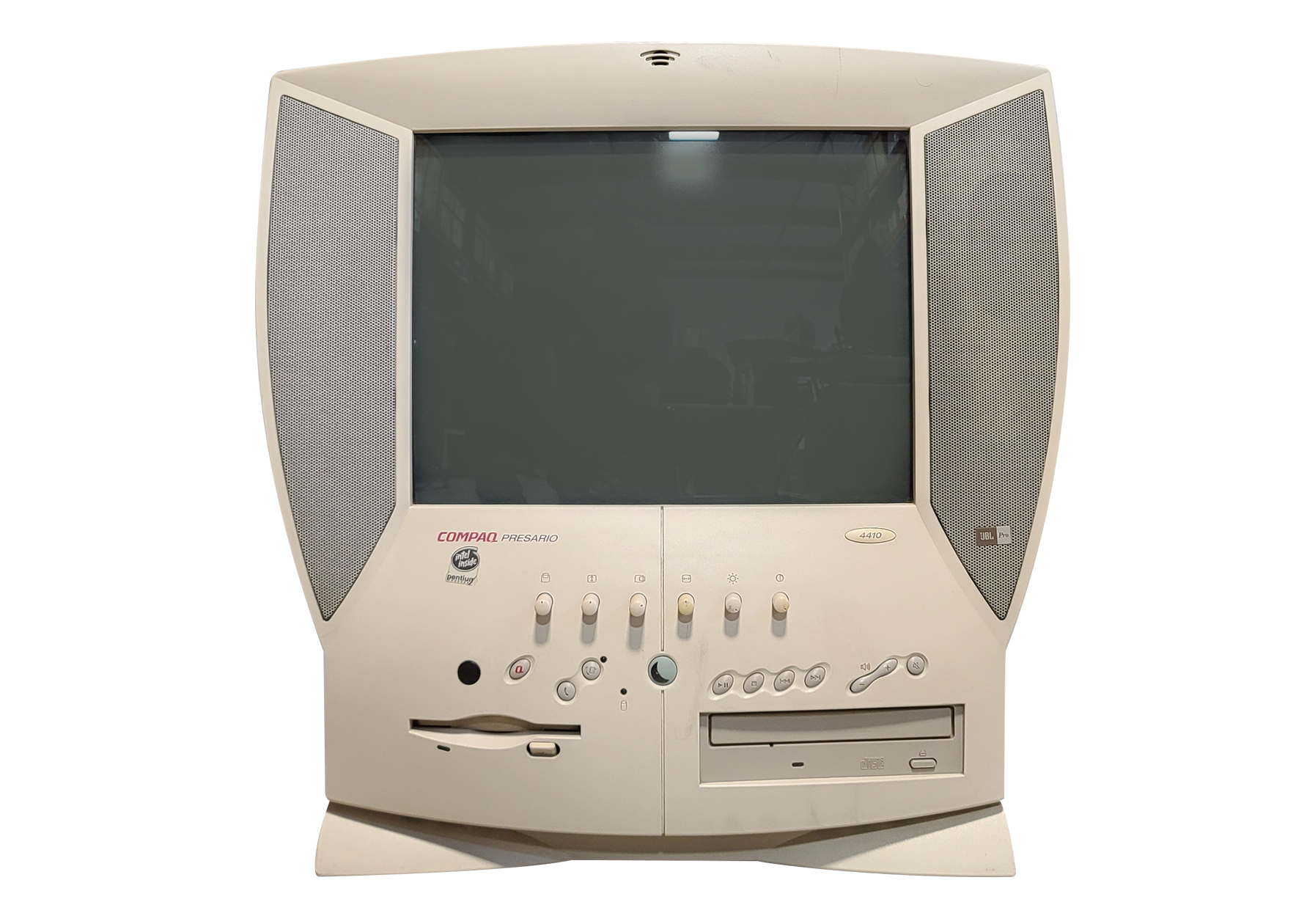compaq pc