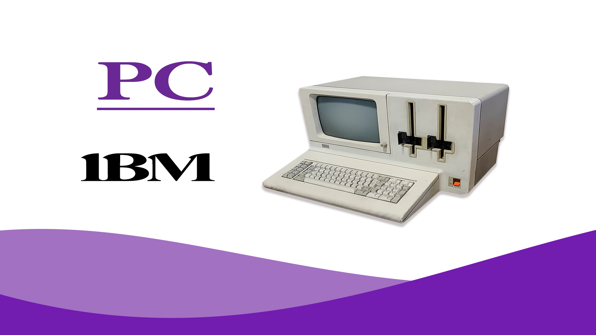 PC IBM
